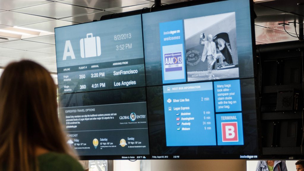 Baggage Claim Content - Art of Context